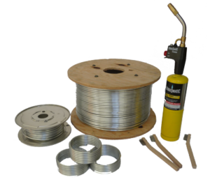 Galva-Guard Lead Free Galvanizing Repair Solder